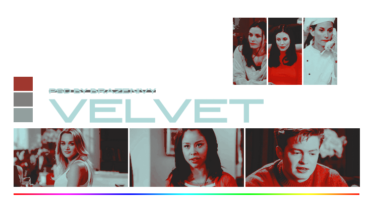 PSD: VELVET. by brazenivy on DeviantArt