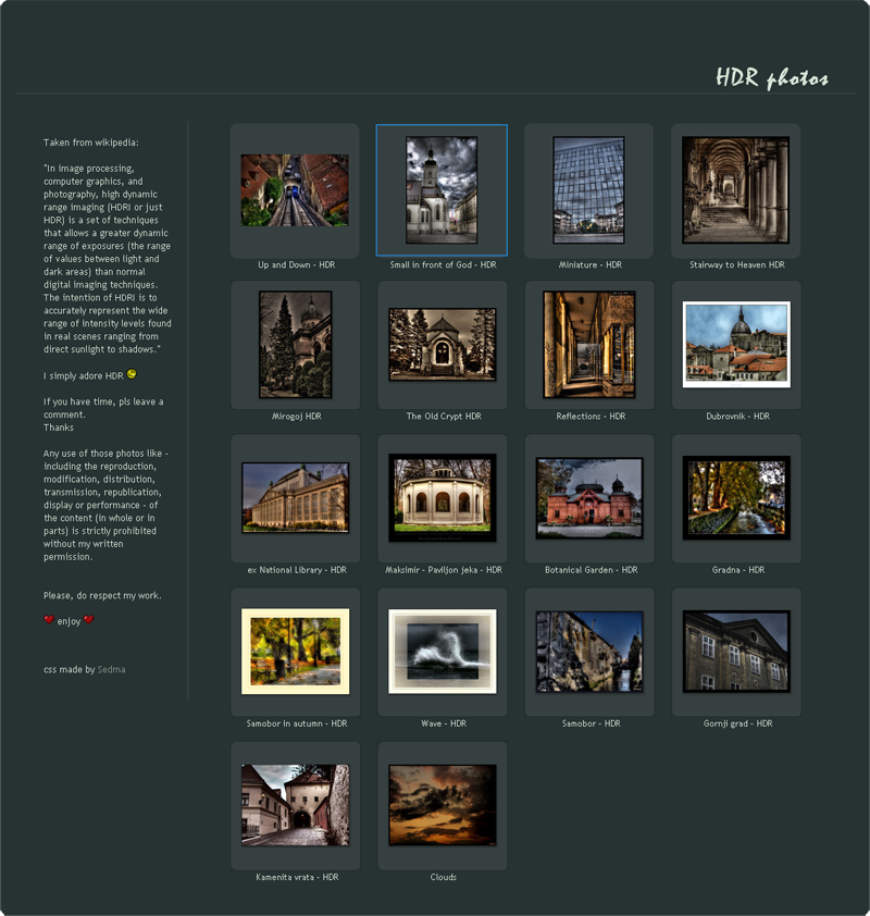 Journal/Gallery templates - A Guideline by GinkgoWerkstatt on DeviantArt