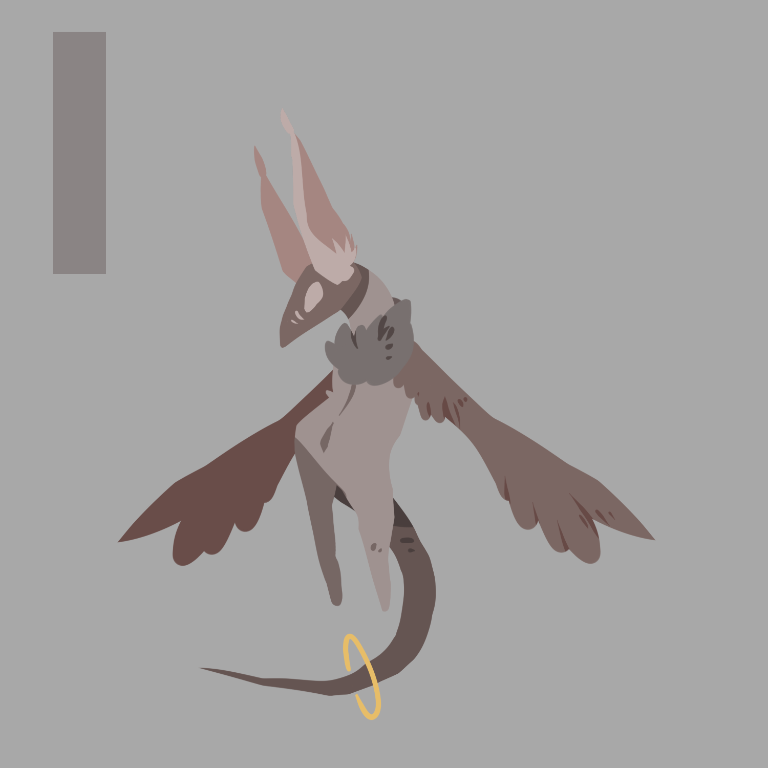 P2U bird fox base by Cottery on DeviantArt