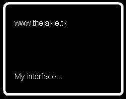 The Jakle-interface by thejakle on DeviantArt