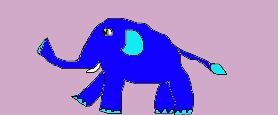 Elephant Me by Mew2fem on DeviantArt