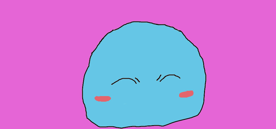 Blushing Rimuru By Mew2fem On Deviantart