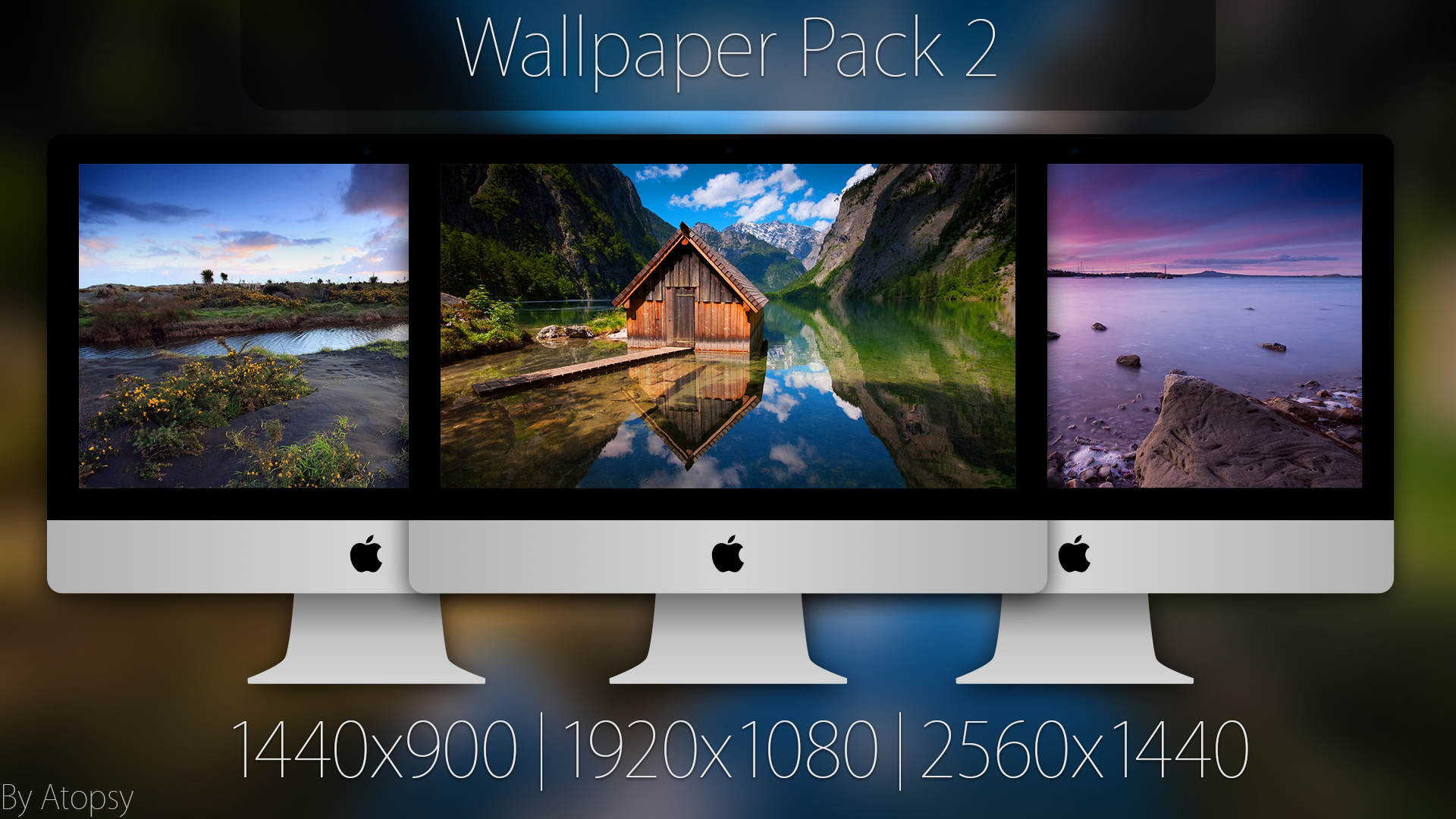 Wallpaper Pack 2 by Atopsy on DeviantArt