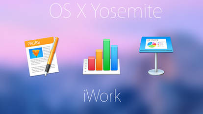 Explore the Best Iwork Art | DeviantArt