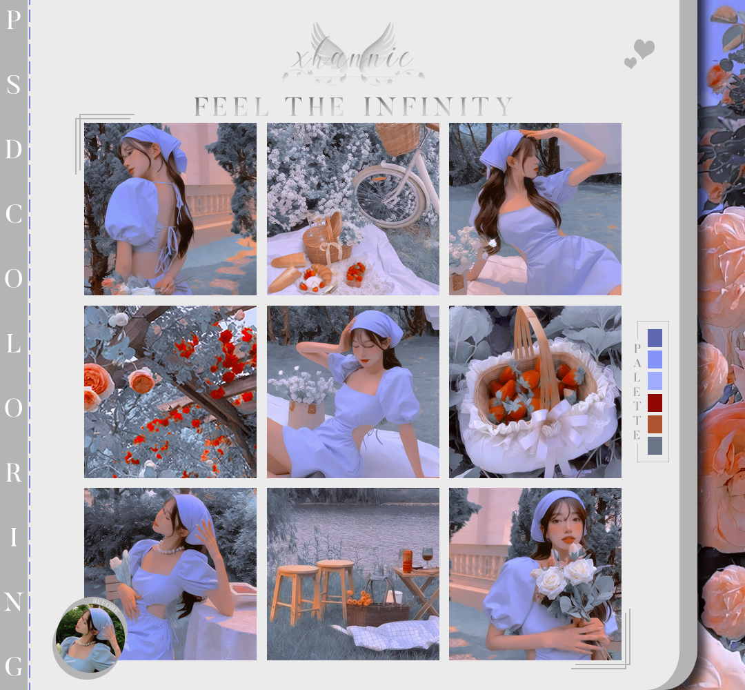 Feel The Infinity by xHannie by xHanniie on DeviantArt