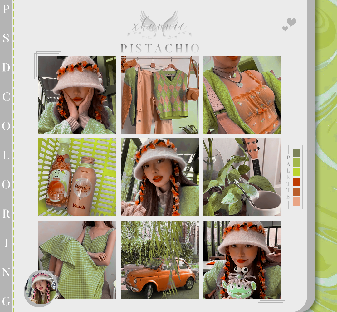 Pistachio by xHannie by xHanniie on DeviantArt