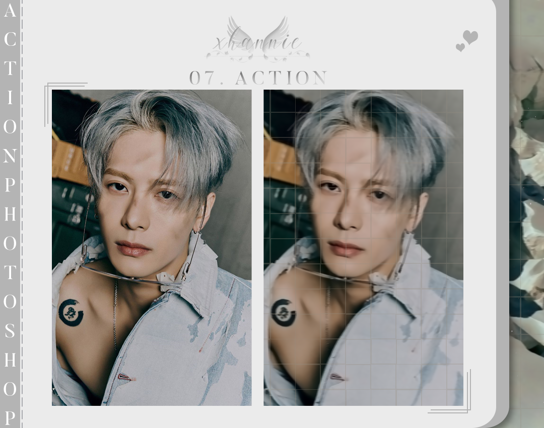 PSD-Action DeviantArt Gallery