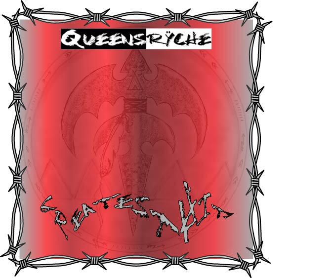 Queensryche Album Cover by Ghettoman69 on DeviantArt