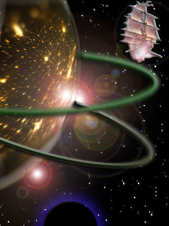 Treasure Planet Rls Legacy by emisnowake on DeviantArt