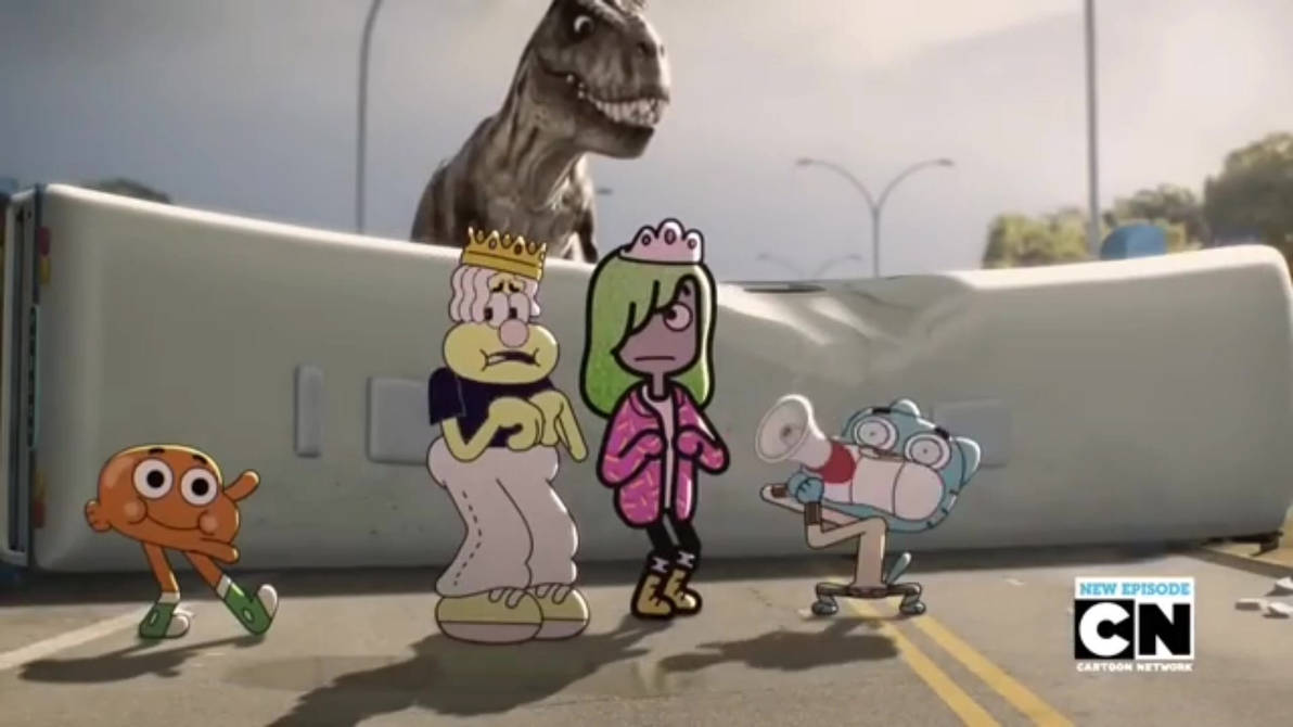 MEGA HAPPY ENDING! by OakleyWolfIsStinky on DeviantArt