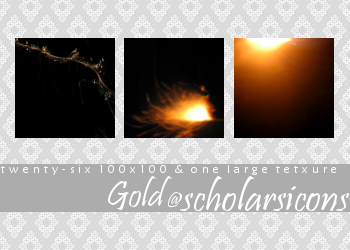 Gold - Texture Pack by midenian-lostie on DeviantArt