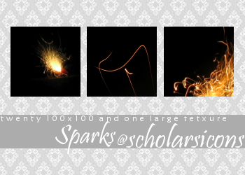 Sparks - Texture Pack by midenian-lostie on DeviantArt