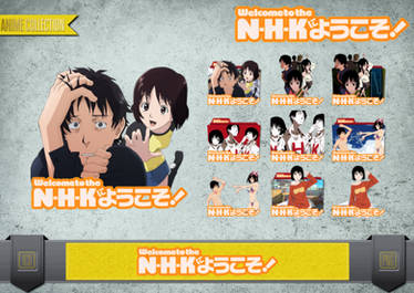 Explore the Best Nhk Art | DeviantArt