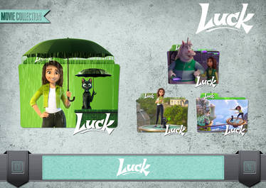 Explore the Best Luck Art | DeviantArt