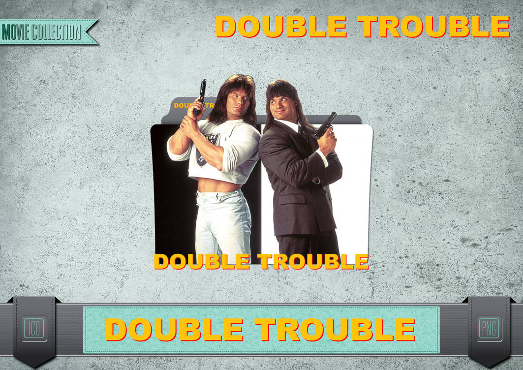 Double Trouble - Folder by Foldersiconslover on DeviantArt
