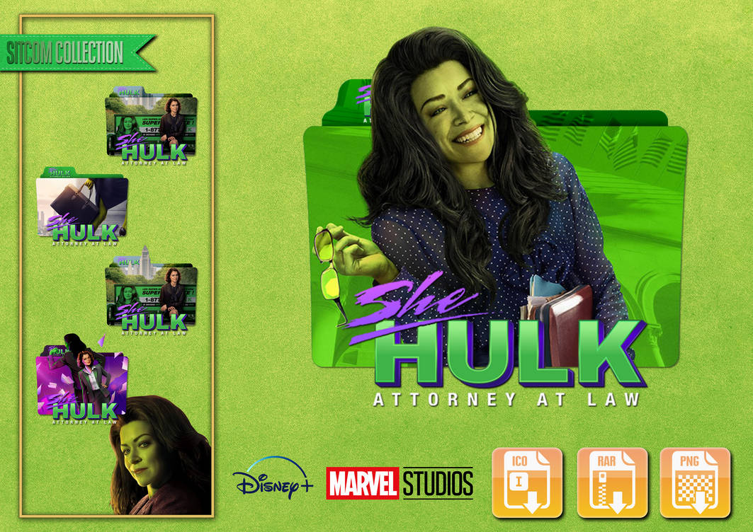 She Hulk - Icons Folders by Foldersiconslover on DeviantArt