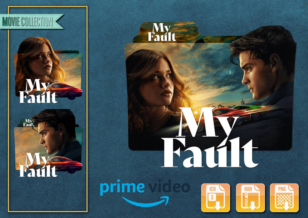 My Fault - Icons Folders by Foldersiconslover on DeviantArt