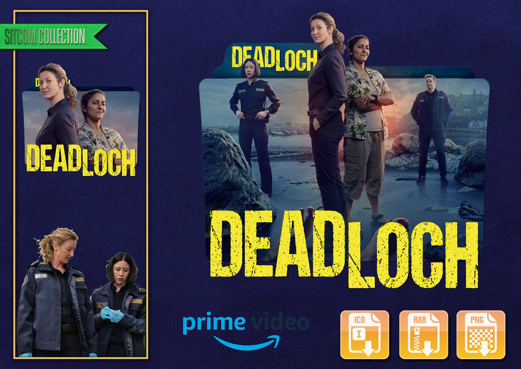 Deadloch - Icons Folders by Foldersiconslover on DeviantArt