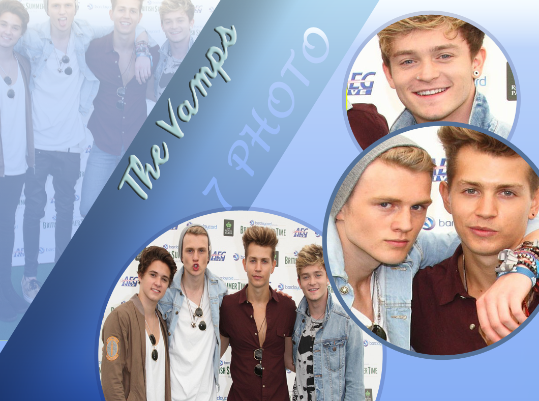 The Vamps Photopack by BelieveForMe on DeviantArt