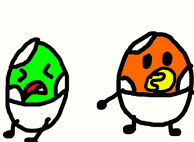 Yoshi and Peachy just born by KarinByrne on DeviantArt