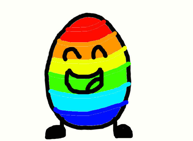 Rainbow all grown up by KarinByrne on DeviantArt