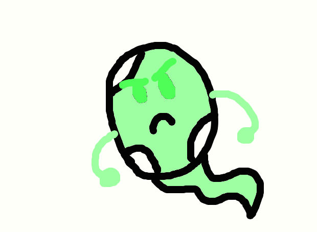 Yoshi ghost/soul by KarinByrne on DeviantArt