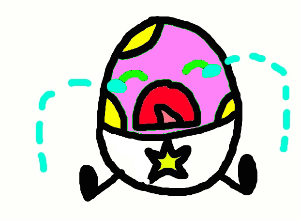 Sprinkle crying by KarinByrne on DeviantArt