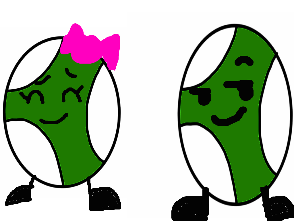 Yoshi's mother and father (Orlando and Yeshiva) by KarinByrne on DeviantArt