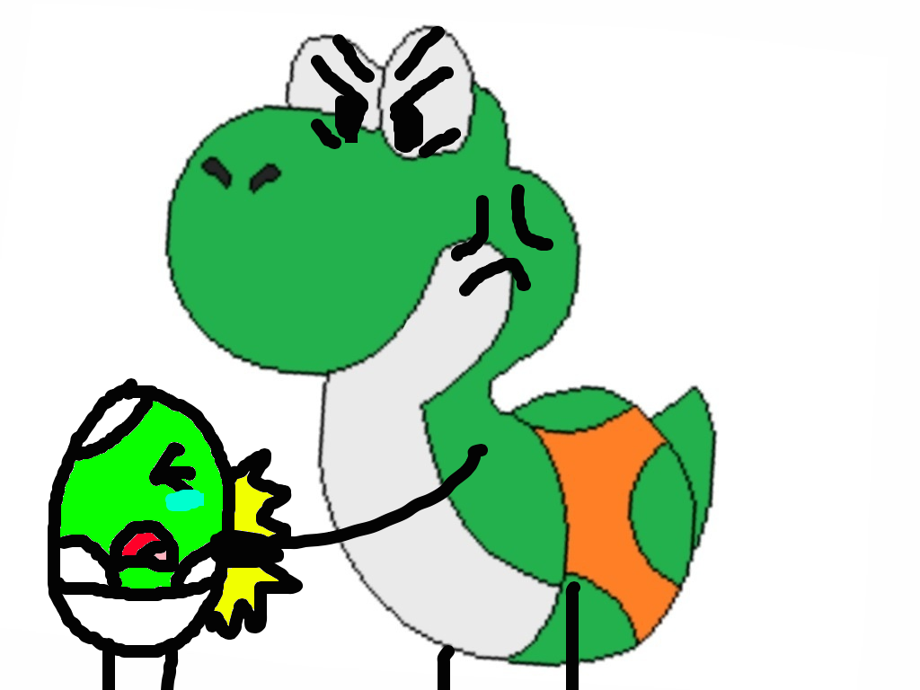 Spanking a baby!! (Kyler is very mean) by KarinByrne on DeviantArt