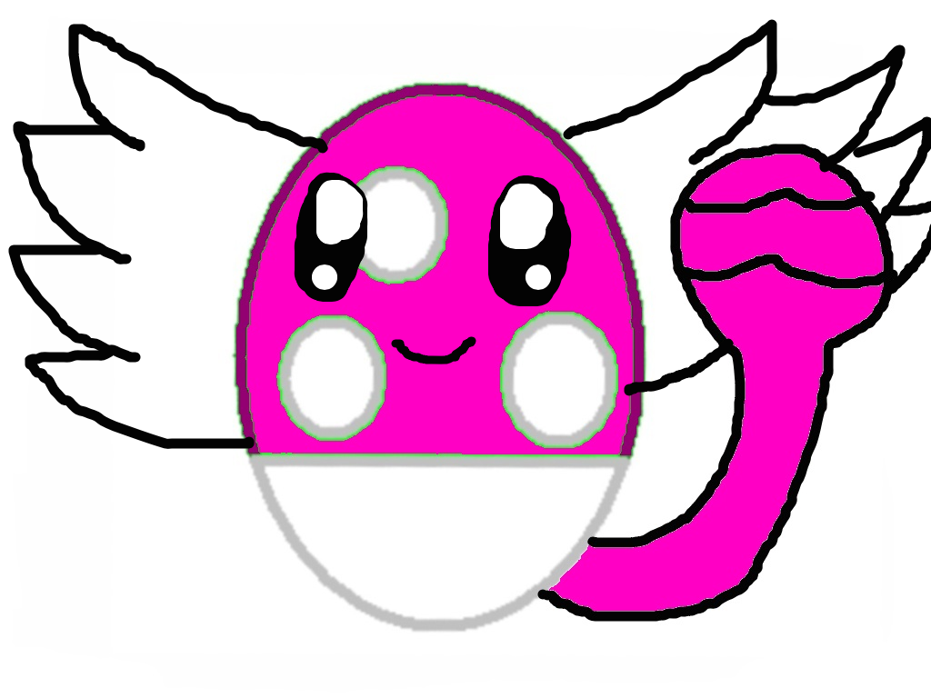 Baby spraydle by KarinByrne on DeviantArt