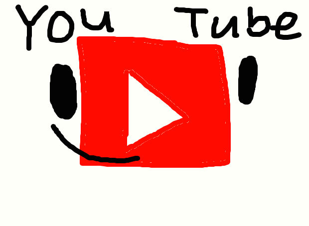 YouTube icon by KarinByrne on DeviantArt