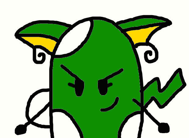 Thunder the female Raichu by KarinByrne on DeviantArt