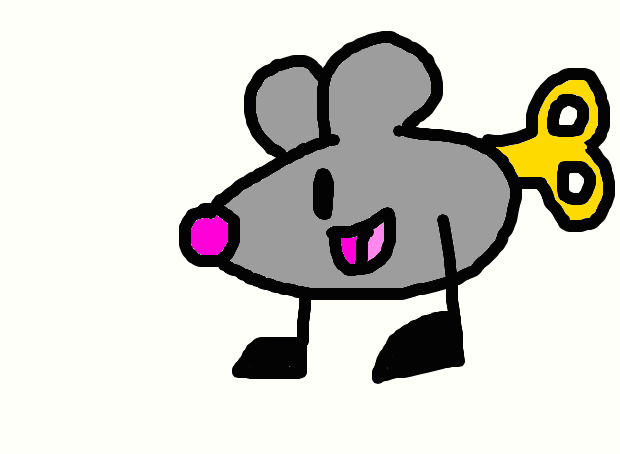 Wind up mouse :3 by KarinByrne on DeviantArt