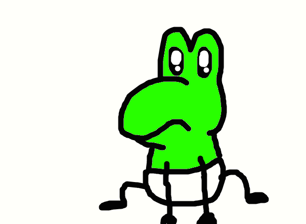 Baby me :3 by KarinByrne on DeviantArt