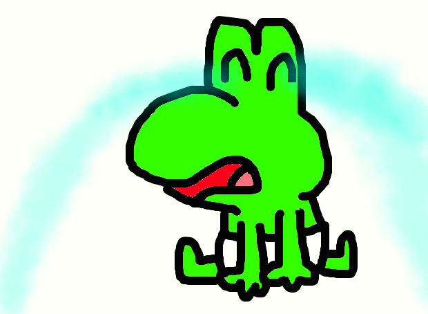 Yoshi Crying