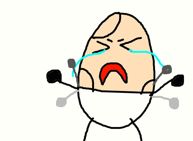 Jeremiah cry by KarinByrne on DeviantArt