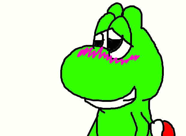 Birthday yoshi :3 by KarinByrne on DeviantArt