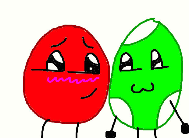 Yoshi and circle by KarinByrne on DeviantArt