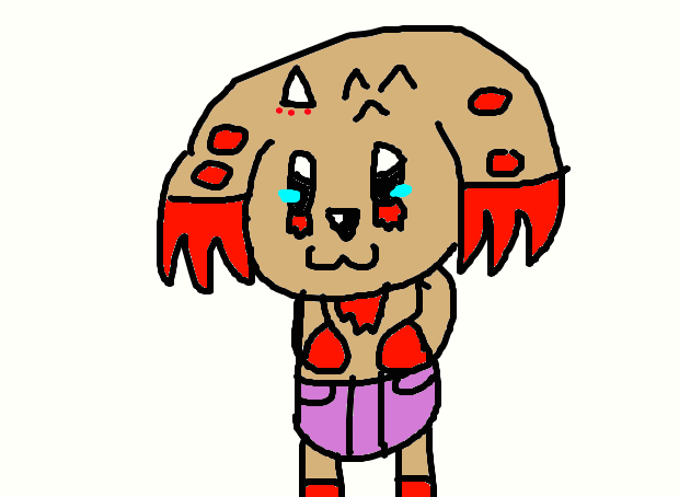 Baby lopmon exe by KarinByrne on DeviantArt