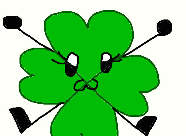 The beautiful shamrock by KarinByrne on DeviantArt