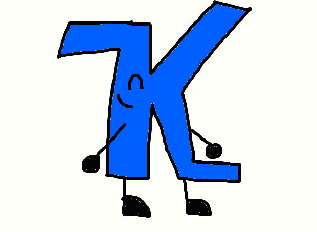 Blue kappa :3 by KarinByrne on DeviantArt