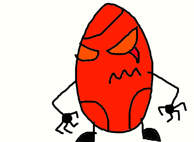 Angry yoshi (adoptable) by KarinByrne on DeviantArt