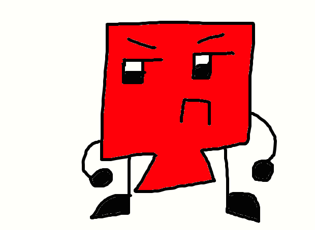 Squarey balloon by KarinByrne on DeviantArt