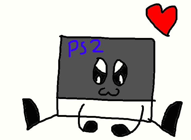 Baby ps2 by KarinByrne on DeviantArt