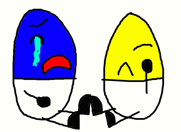 Two spotless female yoshi adopts by KarinByrne on DeviantArt