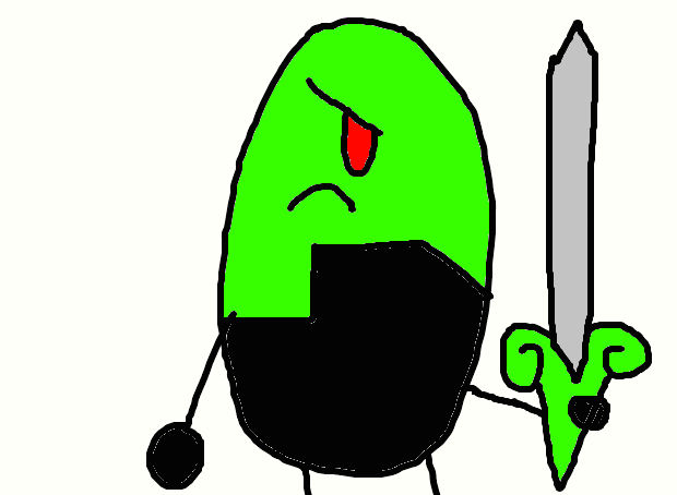 Yoshi Mesa's sword by KarinByrne on DeviantArt