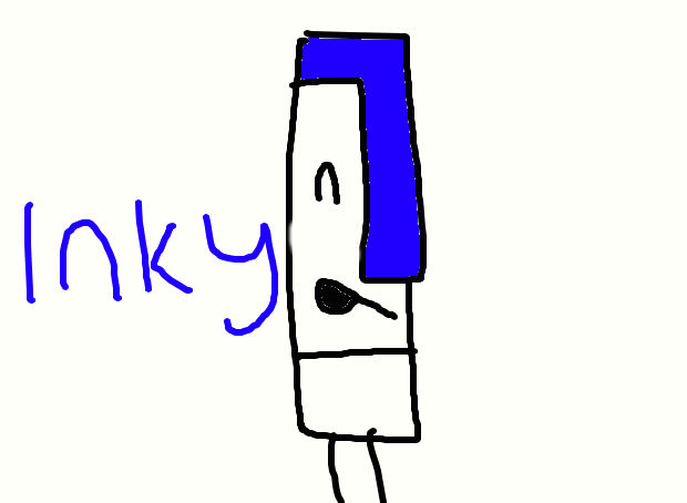 Inky is not my baby by KarinByrne on DeviantArt