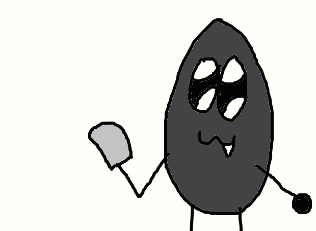 Dougal's knife hand by KarinByrne on DeviantArt