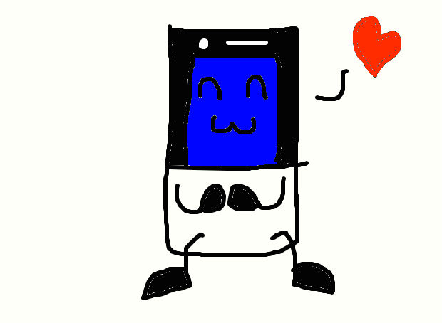 My baby mephone4 :3 Cyrus :3 by KarinByrne on DeviantArt