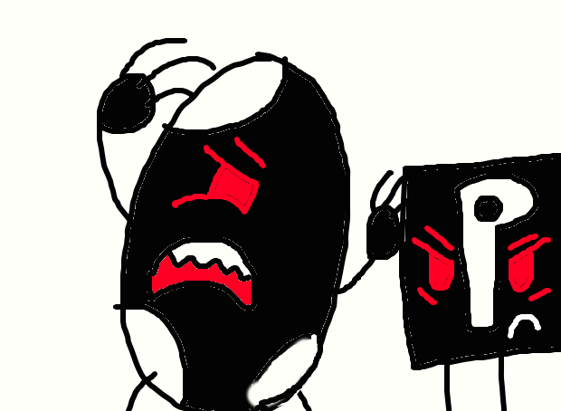 Black yoshi and dark PowerPoint by KarinByrne on DeviantArt